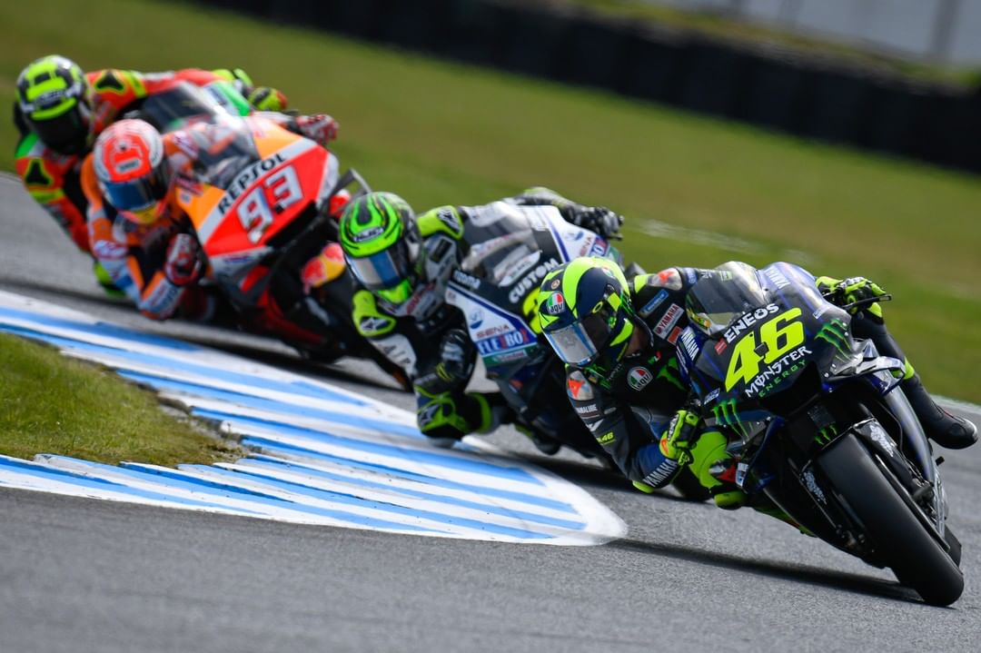 Kumpulan Informasi dan Gambar: Vr46 Inspirasi Modifikasi Motor ...
