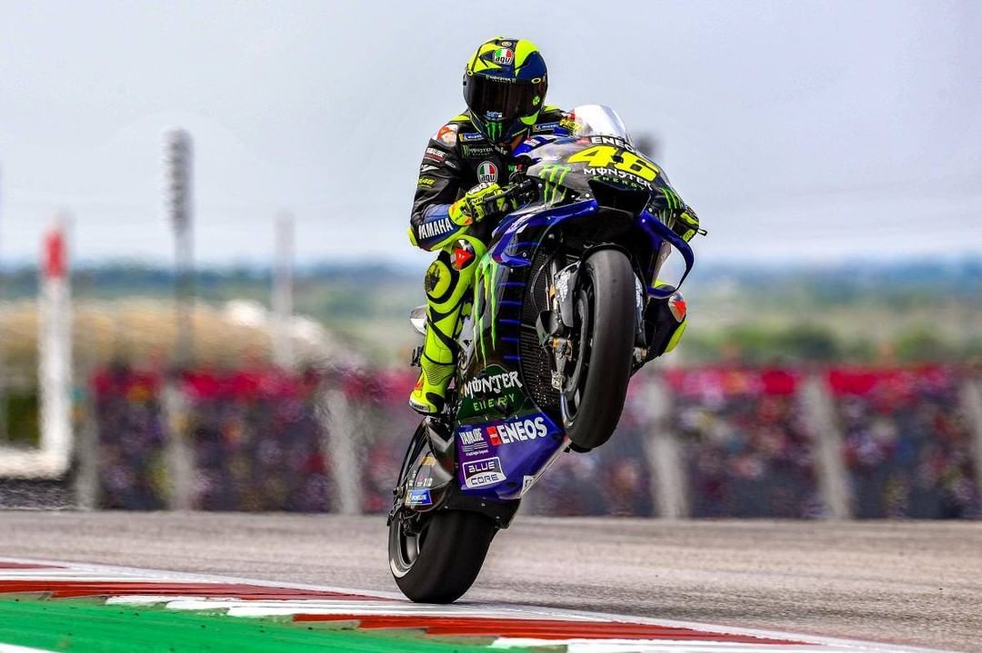 Kumpulan Informasi dan Gambar: Vr46 Inspirasi Modifikasi Motor ...