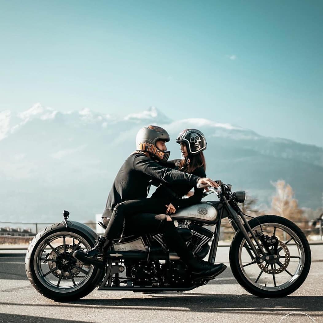 Foto Motor Bobber Style | Reviewmotors.co