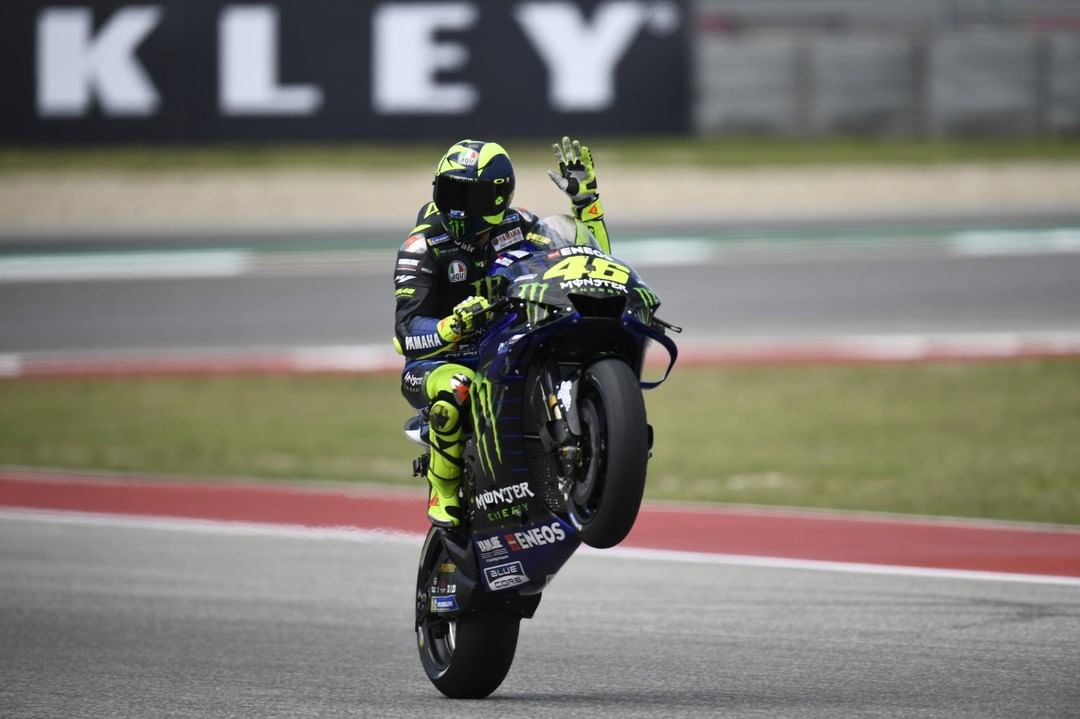 Kumpulan Informasi dan Gambar: Vr46 Inspirasi Modifikasi Motor ...