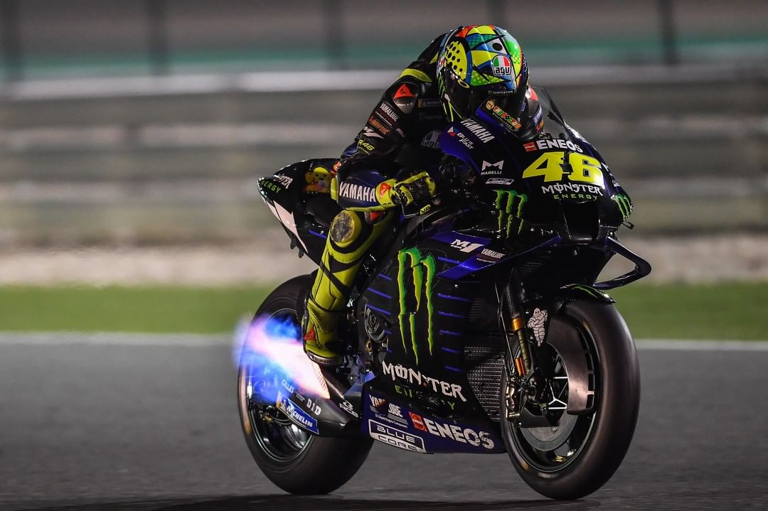 Kumpulan Informasi dan Gambar: Vr46 Inspirasi Modifikasi Motor ...