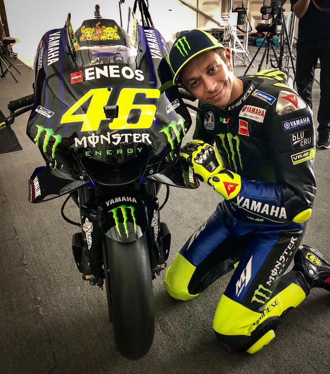 Kumpulan Informasi dan Gambar: Vr46 Inspirasi Modifikasi Motor ...