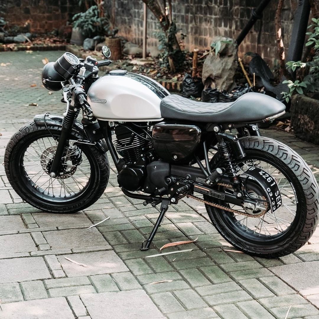Xabre Pakai Fairing | Sepeda-Motor.info