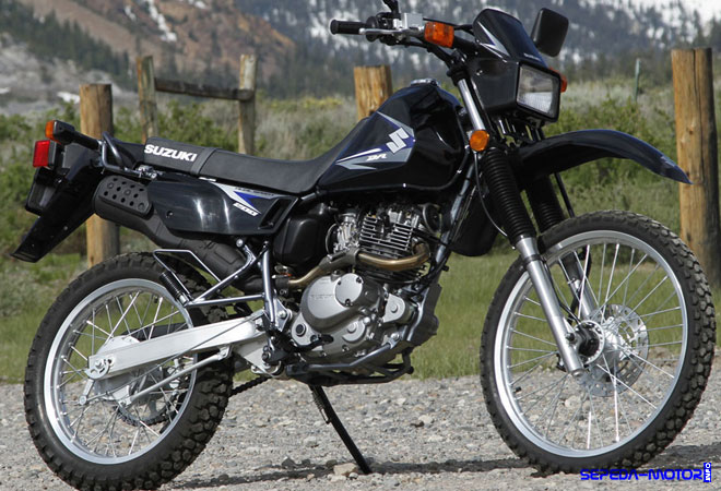 Suzuki Indonesia Berencana Pasarkan Motor Trail Tahun Ini | Info Sepeda ...