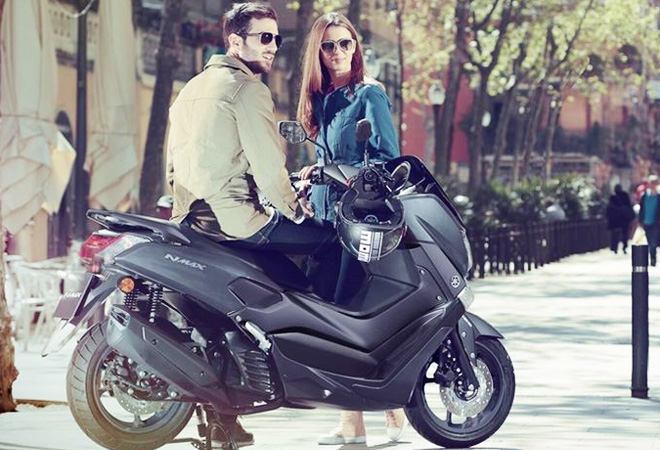 Ditemani XSR 155 & WR 155R, Yamaha NMAX 2020 Resmi Meluncur | Info Sepeda Motor